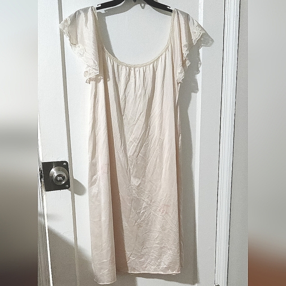 jcpenney | Intimates & Sleepwear | Vintage Jcpenney Sleepwear Nightgown ...